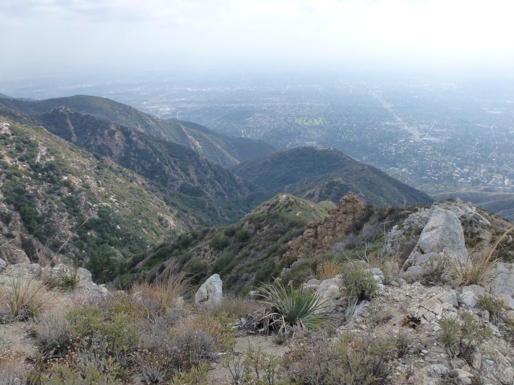 Hike: Inspiration Peak Trail | Hiking Angeles Forest