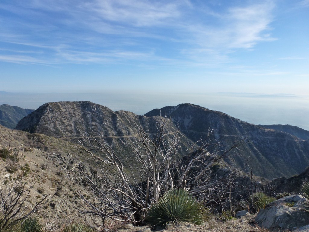 Mt. Disappointment | Hiking Angeles Forest